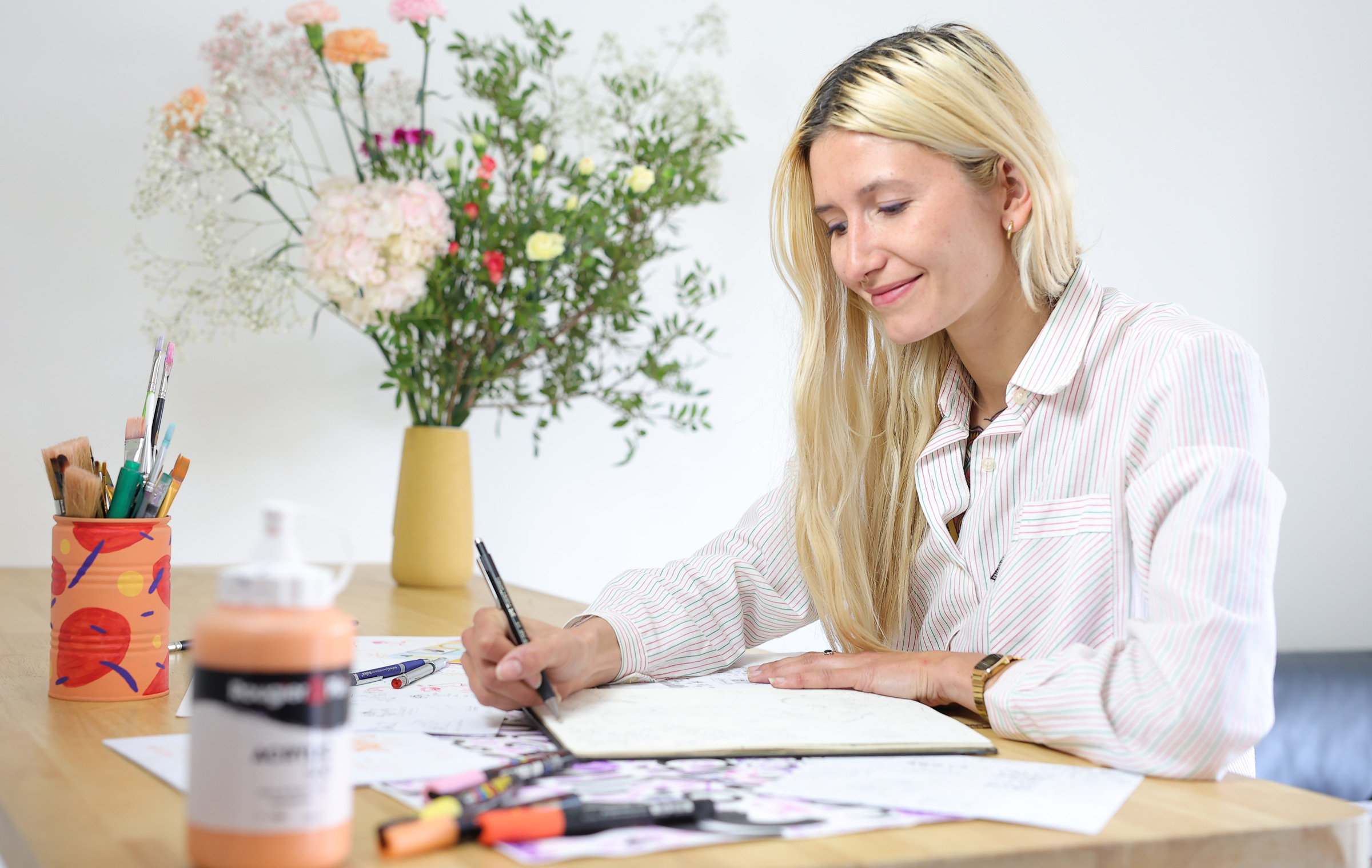 Cleo Studio | Le studio créatif d'illustration & image de marque